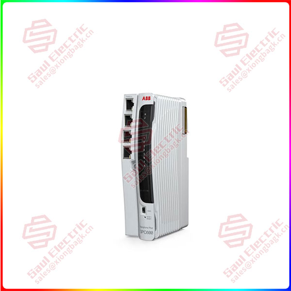 VBS01-EPD Symphony® Plus hardware selector ABB - saulcontrol