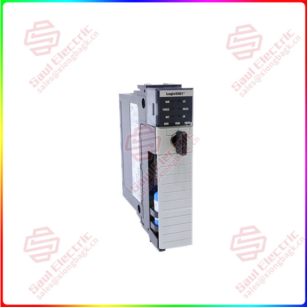 1756-L61/B ControlLogix Controllers Allen Bradley - saulcontrol