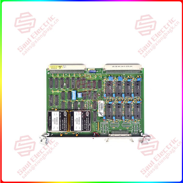 VMIVME-4116-070 8-Channel 16-bit Resolution Analog Output Board - saulcontrol