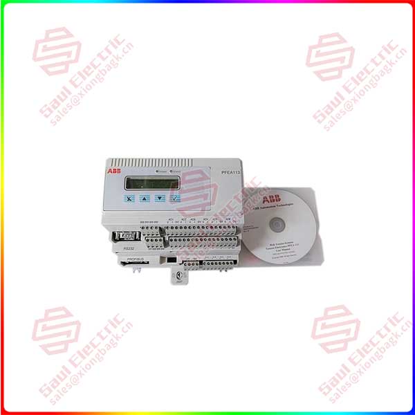 PFEA113-20 3BSE050092R20 Tension Electronics ABB - saulcontrol