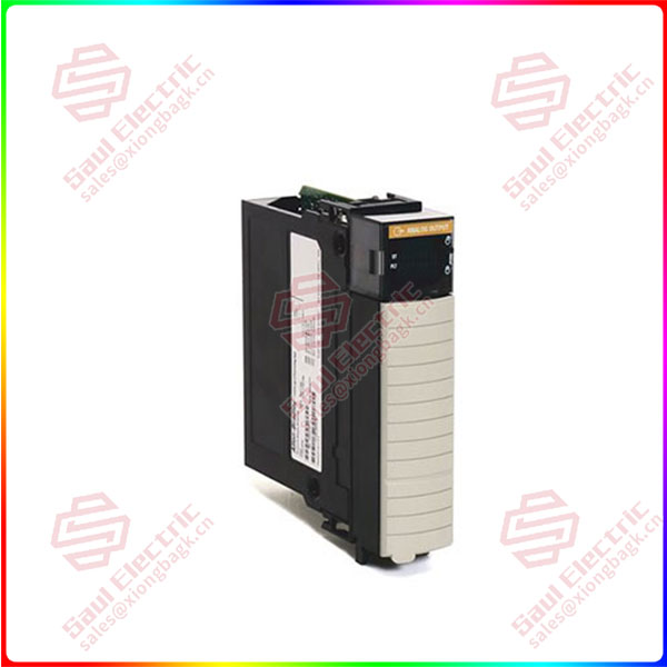 1756-OF8H ControlLogix HART Analog I/O Modules Allen Bradley - saulcontrol