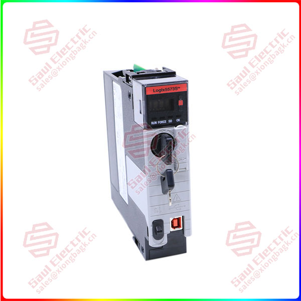 1756 L73 Controllogix 5573 Processor 8mb Allen Bradley Saulcontrol