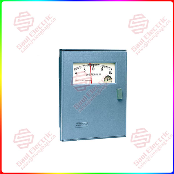 43AP-FA42C/PB-AA/ESP Model 43AP Pneumatic Controller Style B FOXBORO ...