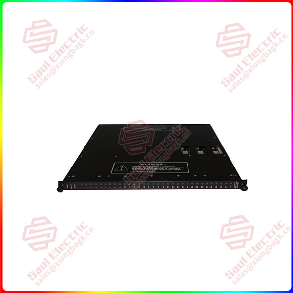 TRICONEX TRICON 3614E Digital Output Module Optically Isolated Publicly ...