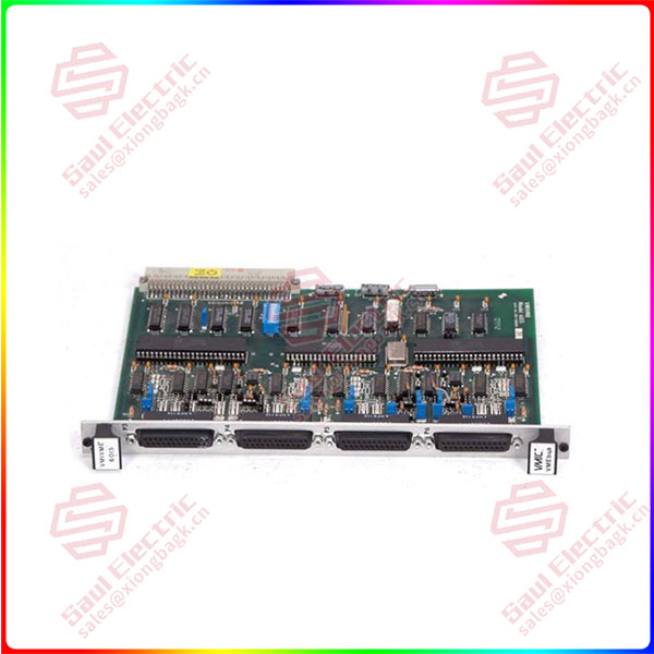VMIVME-6015 Quad-Serial Input/Output Interface Board | saulcontrol VMIVME-6015 Quad-Serial Input/Output Interface Board | saulcontrol