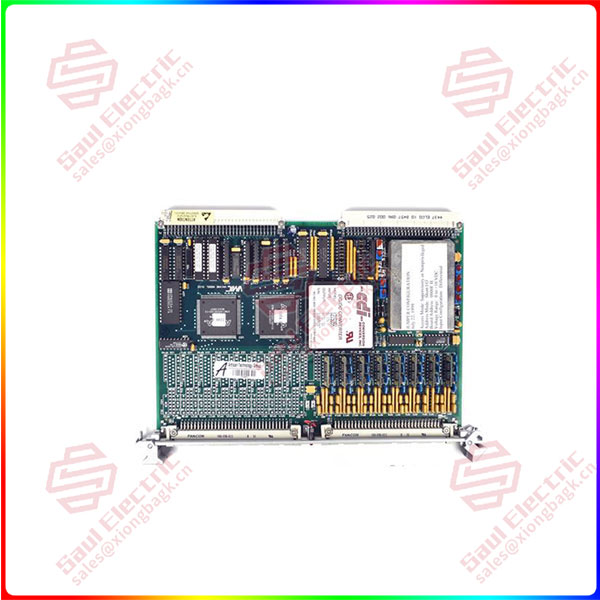 VMIVME-3122-110 High-Performance 16-Bit Analog-to-Digital Converter ...