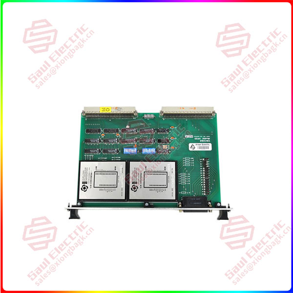 VMIVME-4920-206 Dual-Channel Resolver-to-Digital Converter Board ...