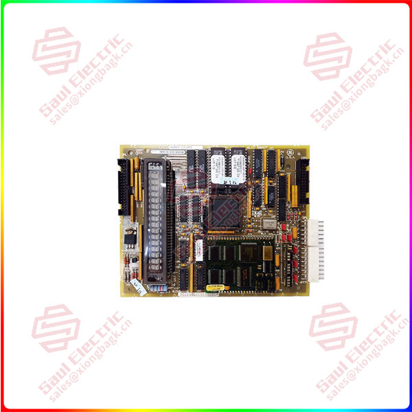 DS200SLCCG1AFG Mark V Speedtronic Communication Card GE - saulcontrol
