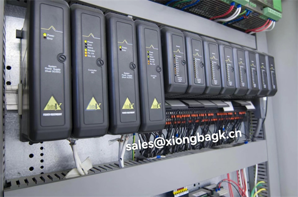 KJ4001X1-CC1 4-Wire Terminal Block EMERSON - saulcontrol