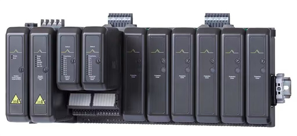 KJ1501X1-BC2 System Dual DC Power Supply EMERSON - saulcontrol