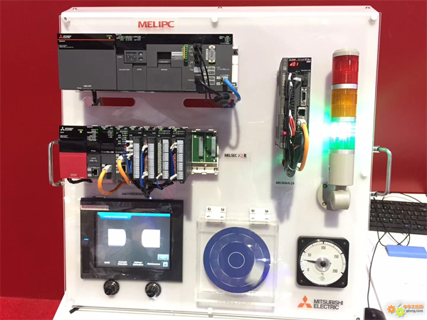 Mitsubishi Electric MELIPC makes smart manufacturing within reach ...