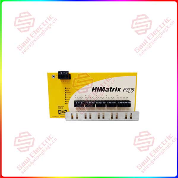F3 DIO 20/8 02 HIMatrix controller systems HIMA - saulcontrol