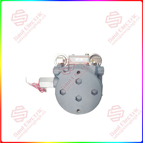 E69FI2 Current-to-Pneumatic Signal Converter Field-Mounted FOXBORO ...