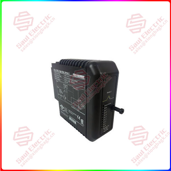 KJ4001X1-CC1 4-Wire Terminal Block EMERSON - saulcontrol