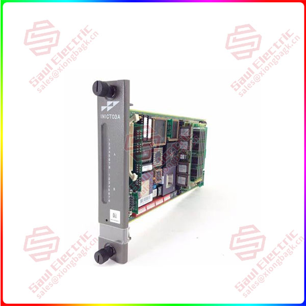 INICT13A ControlIT Harmony Rack Communications BAILEY - saulcontrol