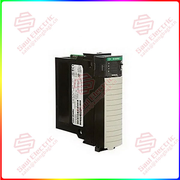 1756-L81E ControlLogix 5580 Controller Allen Bradley - saulcontrol