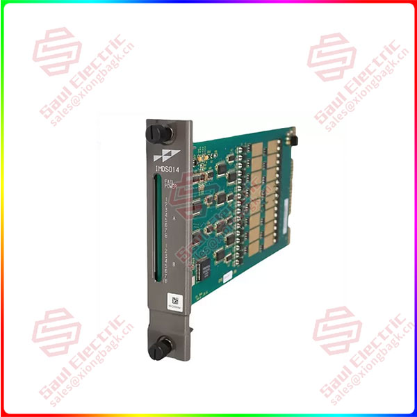 IMDSO15 DIGITAL OUTPUT MODULE BAILEY - saulcontrol