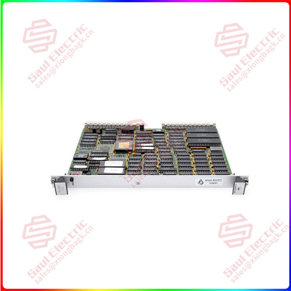 MVME331 VMEbus Intelligent Communications Controller MOTOROLA - saulcontrol