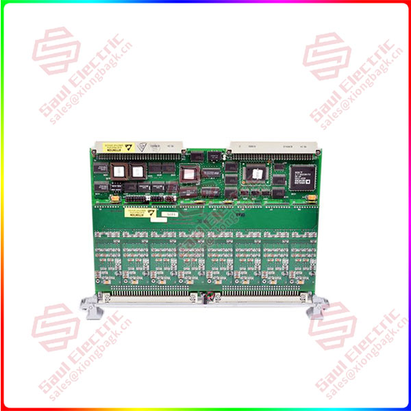 VMIVME-3126A-100 High Resolution Isolated A/D Converter Board - saulcontrol