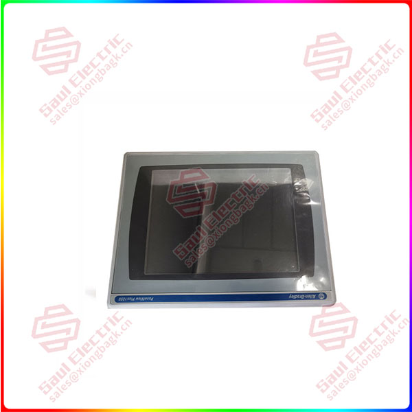 2711P-T12C4D8 PanelView Plus 6 Operator Terminals Allen Bradley - saulcontrol