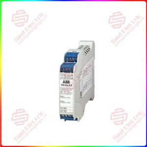 TR104-EX Rail mounted Temperature Transmitters ABB - saulcontrol
