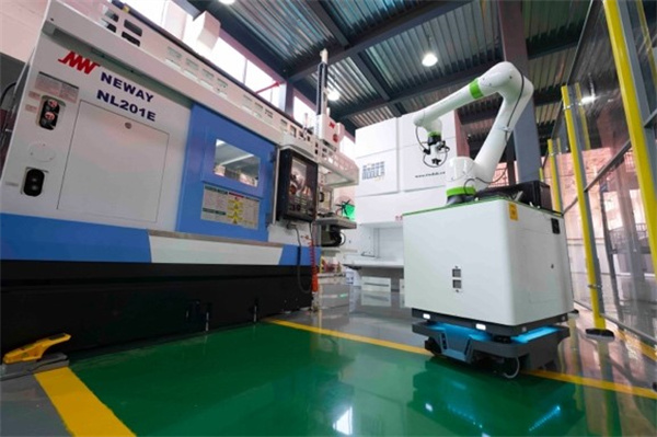 MiR Insight: Advanced automation technology helps Sichuan-Chongqing ...
