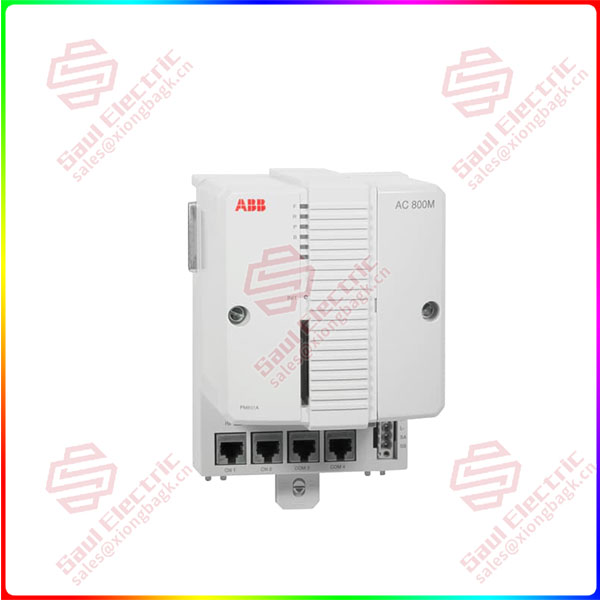 PM862K01 3BSE076940R1 Processor Unit ABB PM862 - saulcontrol