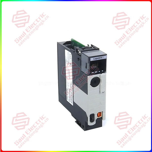 1756-L75 ControlLogix and GuardLogix Controllers Allen Bradley ...