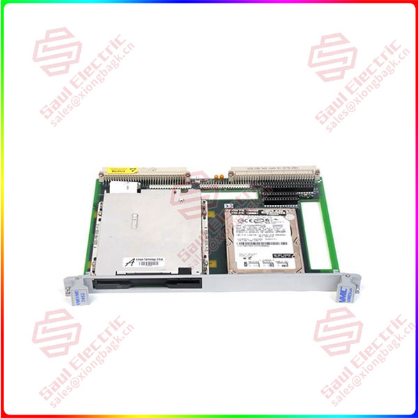 VMIVME-7452 is a high-performance VMEbus module - saulcontrol