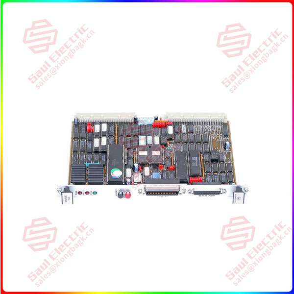 MVME105 Parallel and Serial I/O Board MOTOROLA - saulcontrol