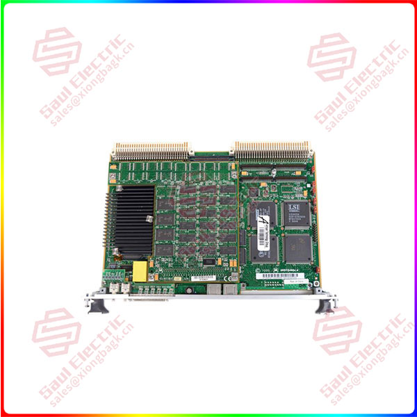 MVME2700 VME64 Processor Module MOTOROLA - saulcontrol