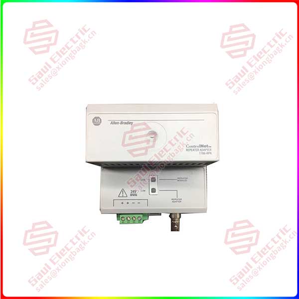 1786-RPA ControlNet Modular Repeater Adapter Allen Bradley - saulcontrol