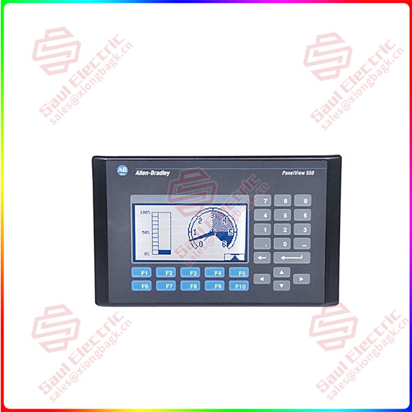 2711-K5A2 PanelView Standard Operator Terminals Allen Bradley - saulcontrol