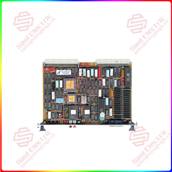 MVME133 intelligent single-board processor module MOTOROLA - saulcontrol