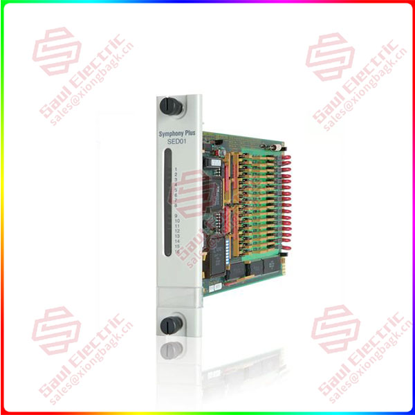 IMSED01R IMSED01 Sequence of Events Module BAILEY - saulcontrol