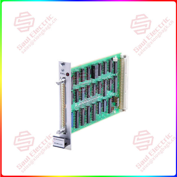 MVME420 SASI Bus Peripheral Interface Adapter Module MOTOROLA - saulcontrol