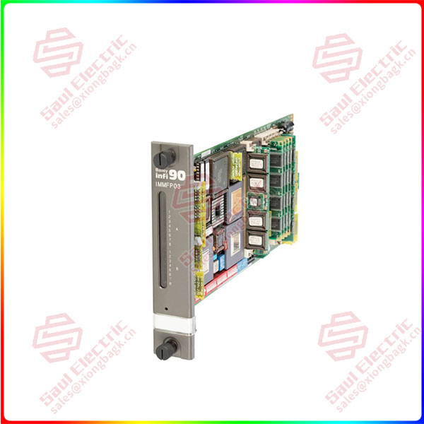 IMMFP03 Multi-Function Processor Modules BAILEY - saulcontrol