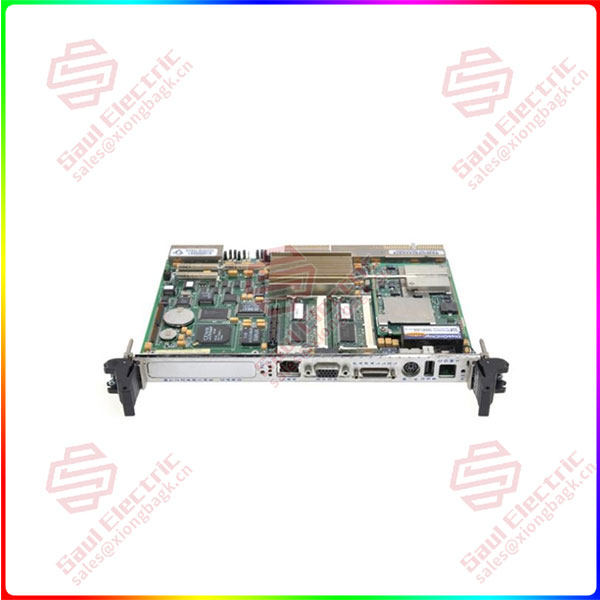 VMICPCI-7697 1-Slot Pentium II Embedded Module CPU - saulcontrol