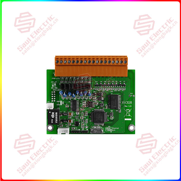 XVC724BE101 3BHE009017R0101 Power drive control board ABB - saulcontrol