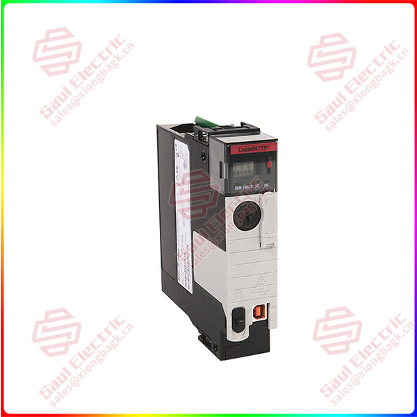 1756-L71 1756 ControlLogix Controllers Allen Bradley - saulcontrol