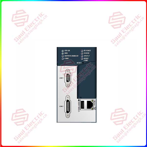 IC695CPE310-ACAT RX3i Mid range controller - saulcontrol