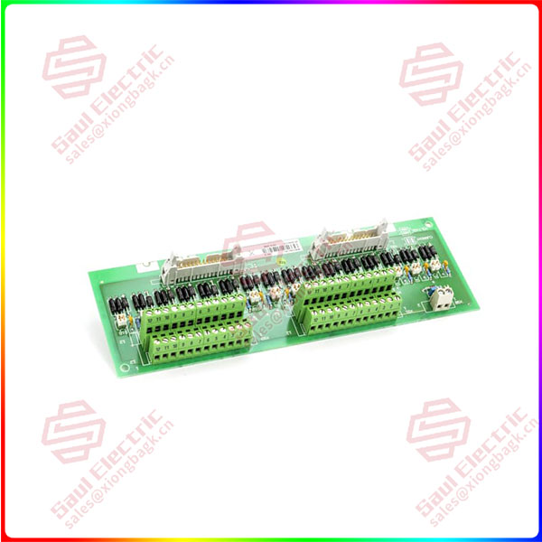 DSTA002B 3BSE018317R1 Connection Unit for Analog ABB - saulcontrol
