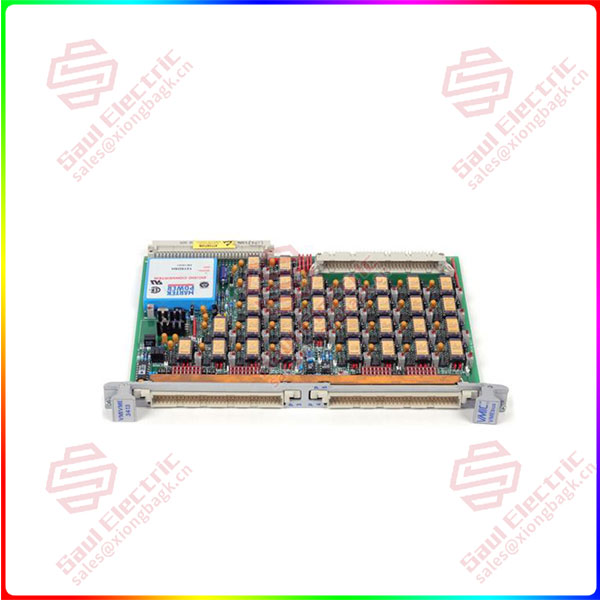 VMIVME-3413-111 32-Channel Signal Conditioning Board - saulcontrol