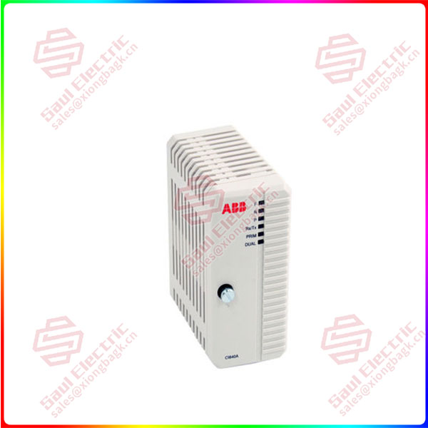 CI840A 3BSE041882R1 PROFIBUS DP-V1 Interface ABB - saulcontrol