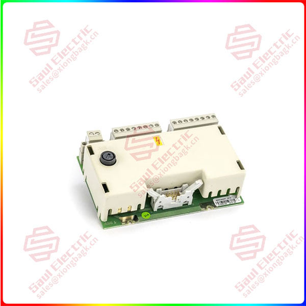 DSTD196P 3BSE018332R1 Connection Unit 8 Ch ABB - saulcontrol