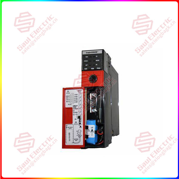 1756-L62S ControlLogix Controllers Allen Bradley - saulcontrol