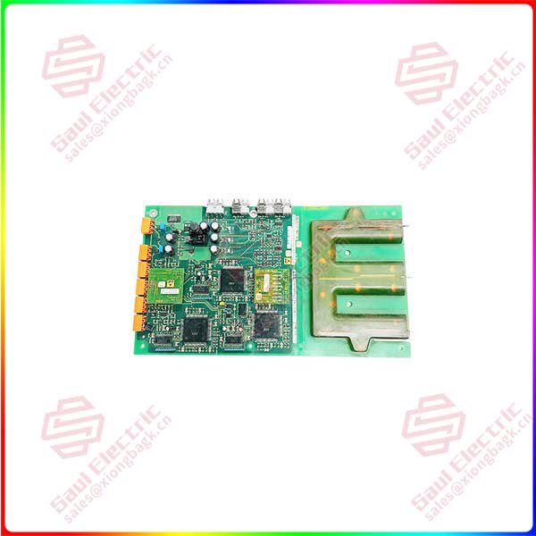 UFC721AE101 3BHB002916R0101 Power drive control board ABB - saulcontrol