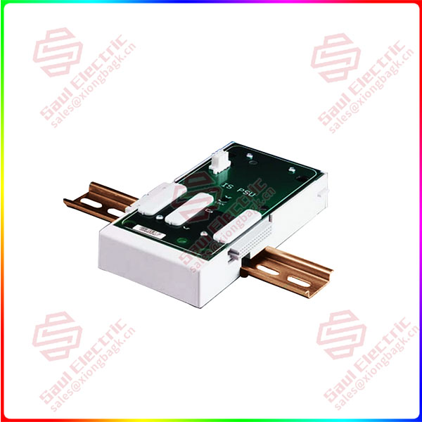 Emerson introduces the new PAC8000 module power baseboard 8724-CA-PS ...