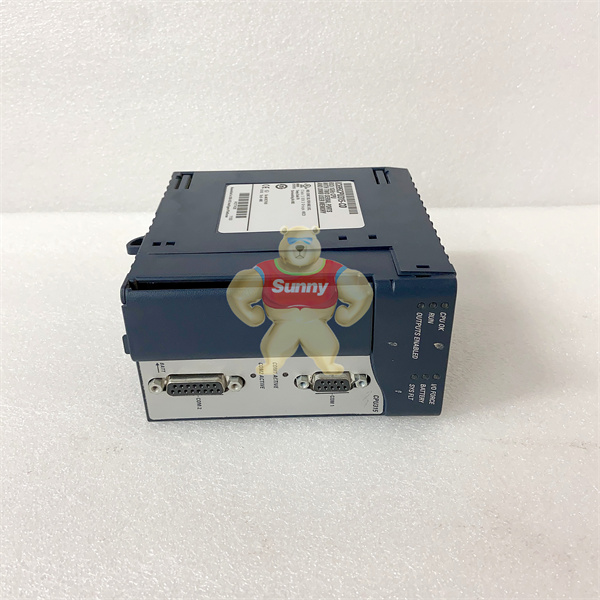 IC695CPU315-CD "Industrial Internet platform selection Requirements ...