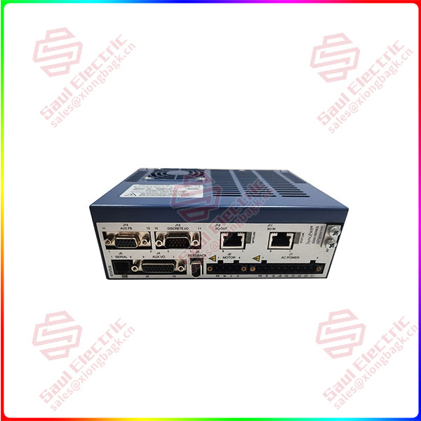 S20660-SRS S200 Servo Drive KOLLMORGEN - saulcontrol